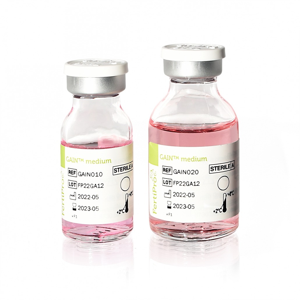 GAIN medium – FertiPro