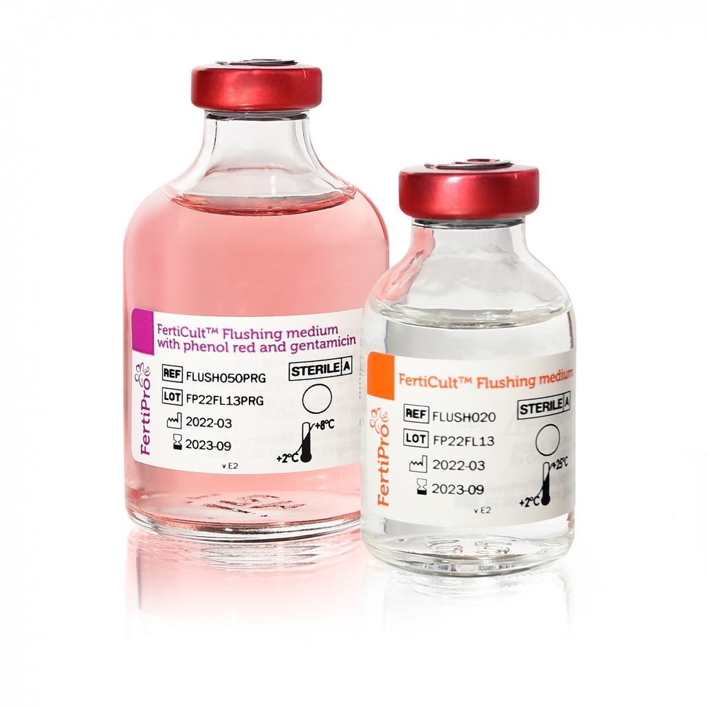 FertiCult Flushing medium – FertiPro
