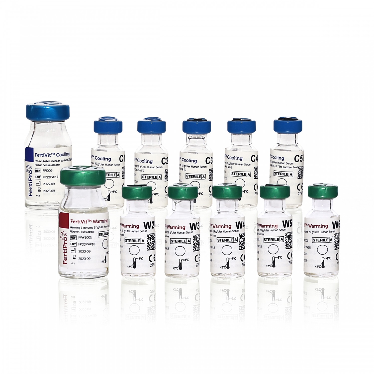 FertiVit Cooling/Warming – FertiPro