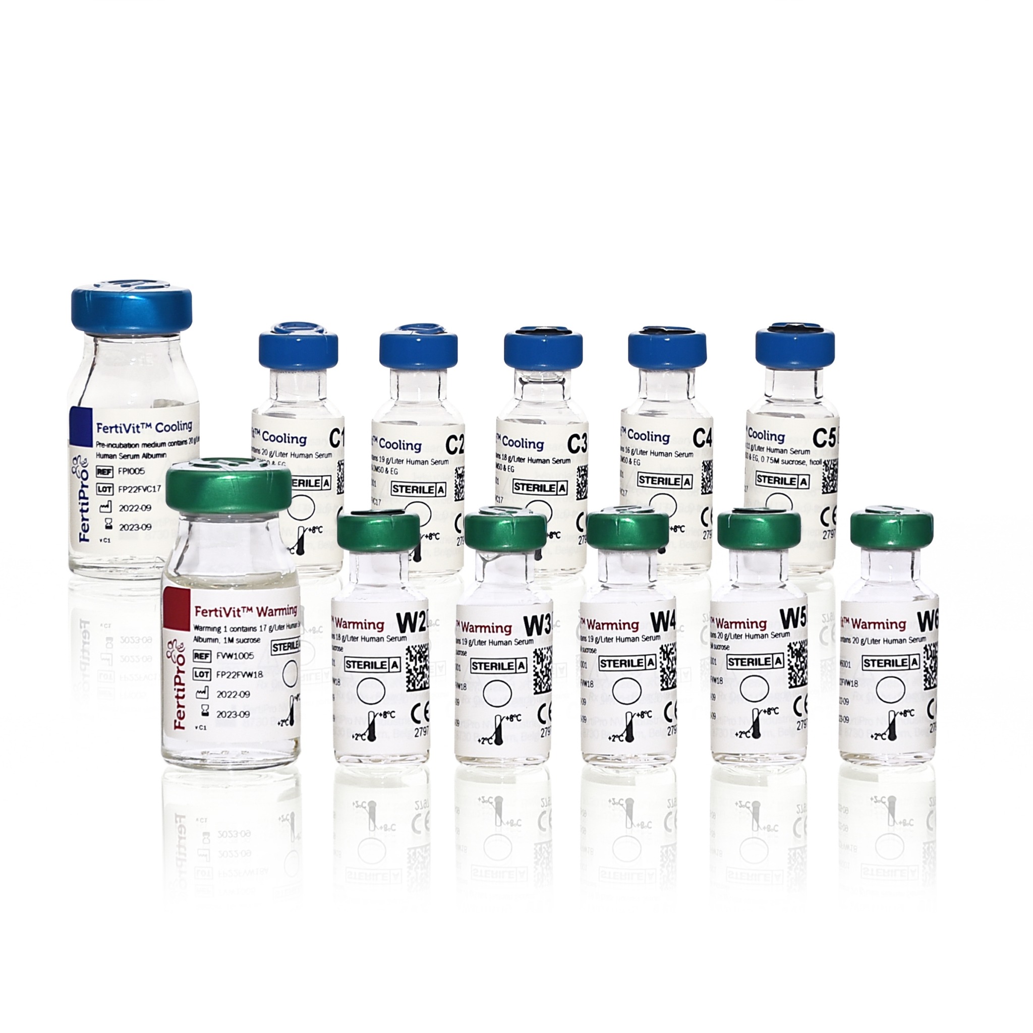 FertiVit Cooling/Warming – FertiPro