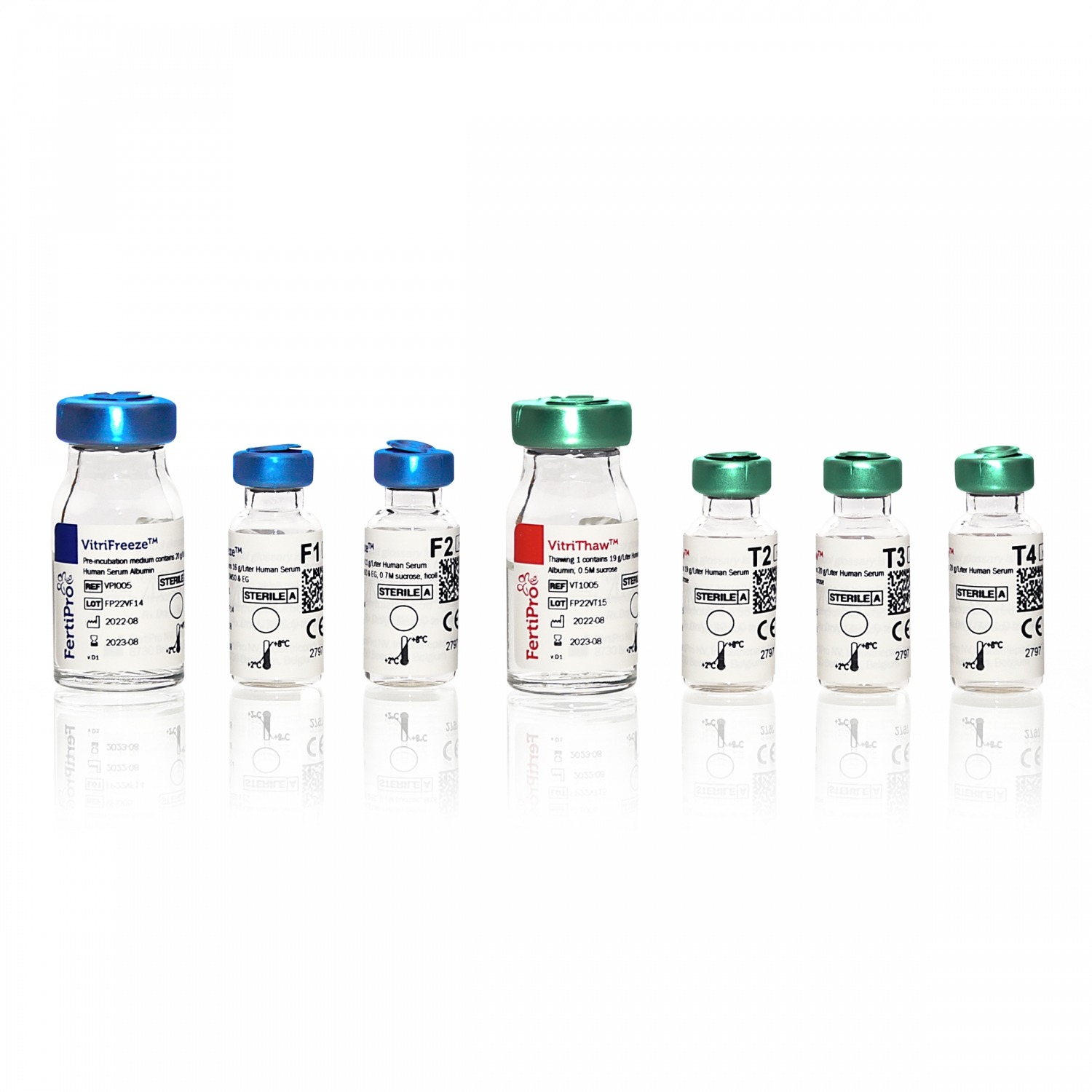 VitriFreeze – VitriThaw – FertiPro