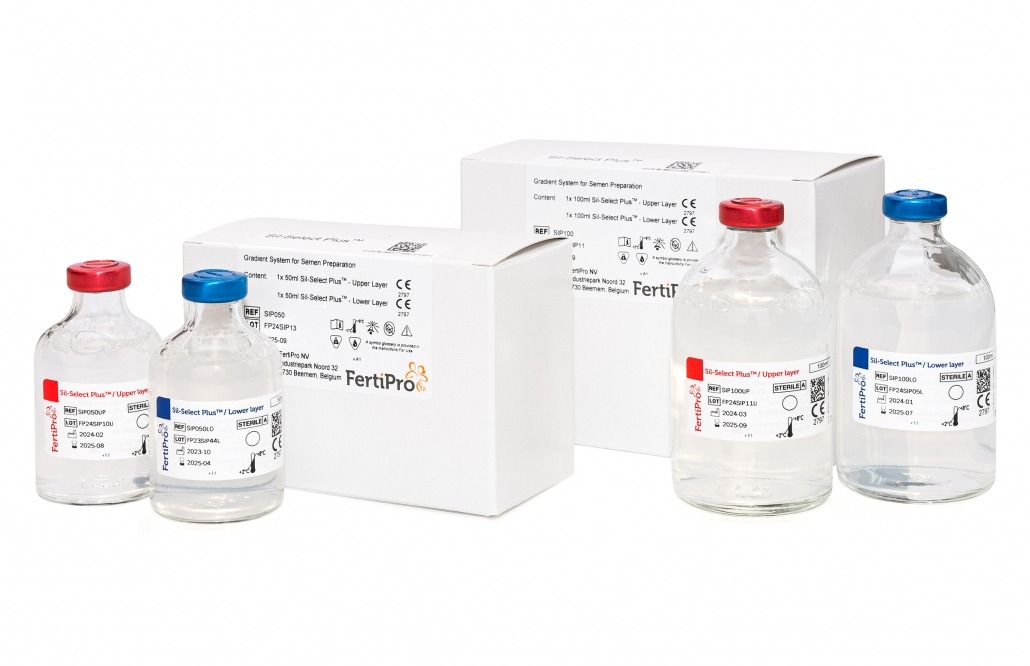 New packaging Sil SelectTM kit – FertiPro